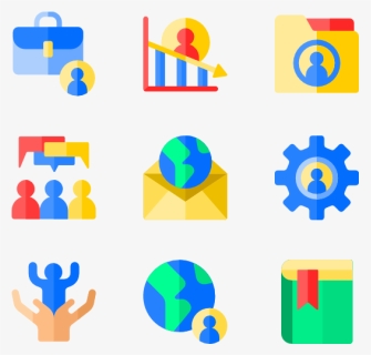 Business Icons PNG Images, Transparent Business Icons Image Download ...