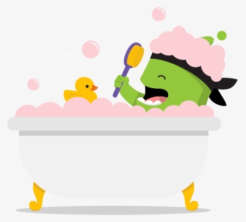 Transparent Class Dojo Clipart - Green Class Dojo Monsters, HD Png ...