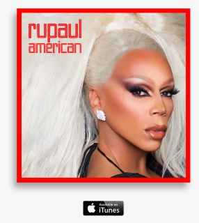Rupaul In Drag, HD Png Download , Transparent Png Image - PNGitem