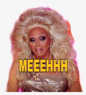 Rupaul In Drag, HD Png Download , Transparent Png Image - PNGitem