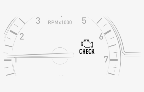 Check Engine Oil Logo, HD Png Download , Transparent Png Image - PNGitem