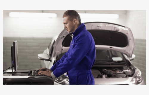 Mobile Auto Electrical Repairs Diagnostics Car Scan, HD Png Download ...