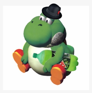Transparent Fat Yoshi - Fat Yoshi, HD Png Download , Transparent Png ...