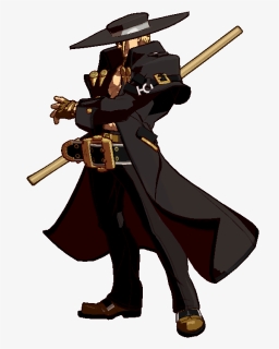 Guilty Gear Xrd Rev 2, HD Png Download , Transparent Png Image - PNGitem