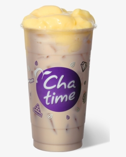 Chatime Chocolate Milk Tea, HD Png Download , Transparent Png Image ...