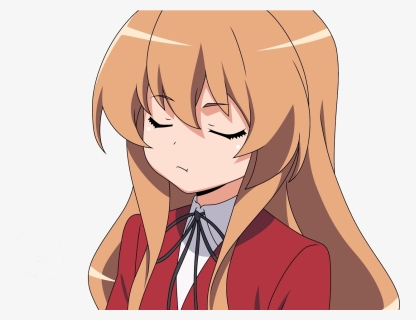 Taiga Anime , Png Download - Aisaka Taiga And Ryuuji Fanart ...