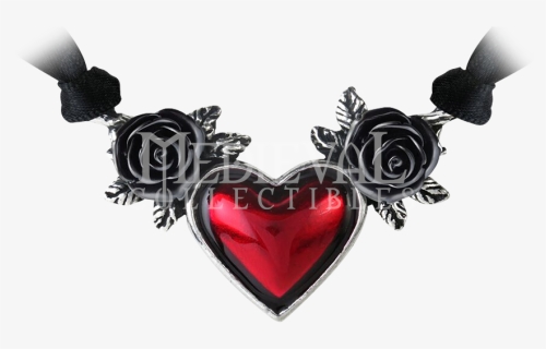 Gothic Rose Png, Transparent Png , Transparent Png Image - PNGitem