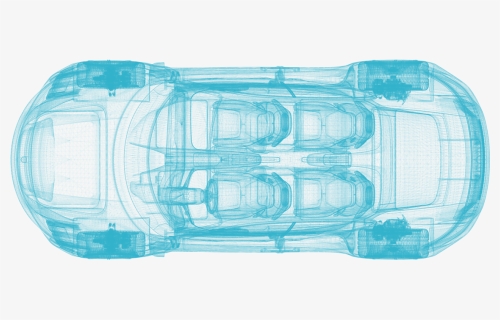 Car Outline Transparent Background, HD Png Download , Transparent Png ...