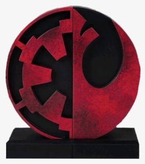 Star Wars Senate Symbol, HD Png Download , Transparent Png Image - PNGitem