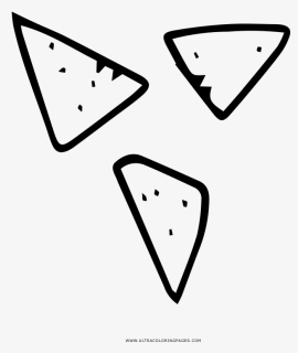 Triangle Chips Png Transparent, Png Download , Transparent Png Image ...