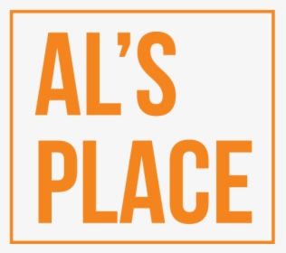 Al's Place Logo, HD Png Download , Transparent Png Image - PNGitem