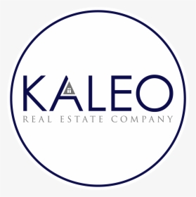 Kaleo Real Estate Company - Circle, HD Png Download , Transparent Png ...