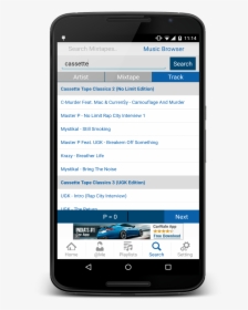 Livemixtapes Logo Transparent