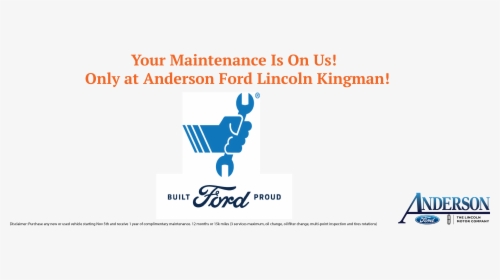 Ford Service, HD Png Download , Transparent Png Image - PNGitem