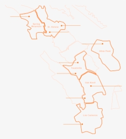 Stagecoach Rv Resort Map, HD Png Download , Transparent Png Image - PNGitem